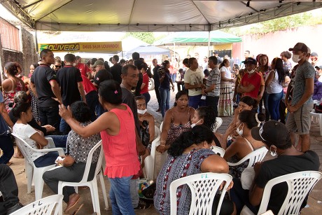 Relatives 58 Victims Altamira Prison Massacre Editorial Stock Photo ...