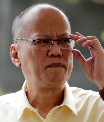 Former Filipino President Benigno Noynoy Aquino Editorial Stock Photo ...