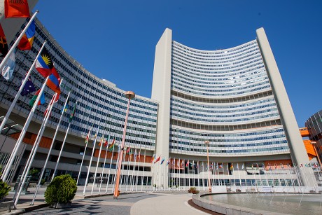 Outside View International Atomic Energy Agency Editorial Stock Photo ...