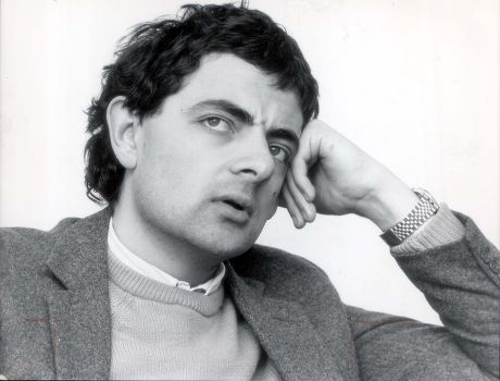 рез. по запросу «Comedian Actor Rowan Atkinson Bbcs New» — редакционная ...