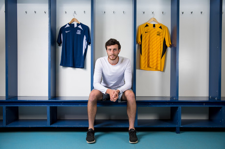 Joe Shaughnessy Poses Portrait Editorial Stock Photo - Stock Image ...