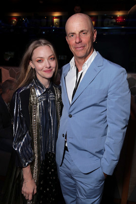 Amanda Seyfried Neal Moritz Producer Editorial Stock Photo - Stock ...