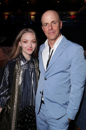 Amanda Seyfried Neal Moritz Producer Editorial Stock Photo - Stock ...