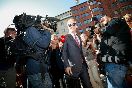 Robert C Obrien Us Special Envoy Editorial Stock Photo - Stock Image ...