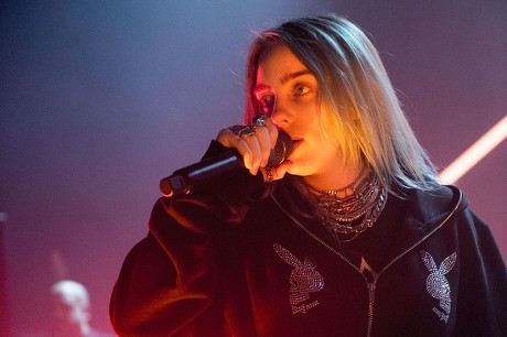 Billie Eilish Editorial Stock Photo - Stock Image | Shutterstock