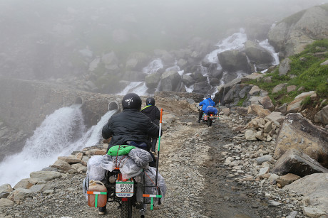 Sach Pass in Himachal Pradesh, Chamba, India - 02 Aug 2019 Stock ...