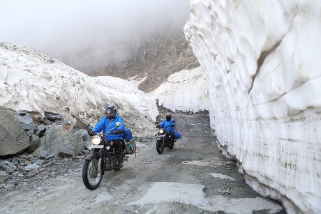 Sach Pass in Himachal Pradesh, Chamba, India - 02 Aug 2019 Stock ...