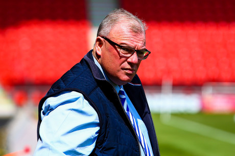 Doncaster Rovers v Gillingham, UK - 03 Aug 2019 Stock Pictures ...