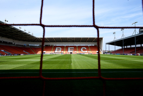 Blackpool v Bristol Rovers, UK - 03 Aug 2019 Stock Pictures, Editorial ...