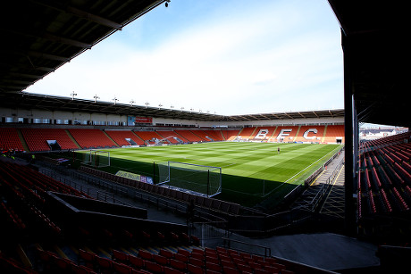 Blackpool v Bristol Rovers, UK - 03 Aug 2019 Stock Pictures, Editorial ...