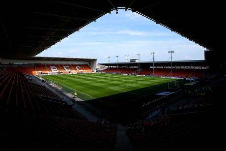 Blackpool v Bristol Rovers, UK - 03 Aug 2019 Stock Pictures, Editorial ...