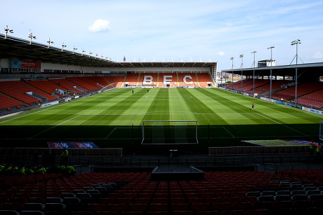 Blackpool v Bristol Rovers, UK - 03 Aug 2019 Stock Pictures, Editorial ...