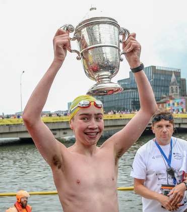Mens Race Winner Mark Hanley Aged Editorial Stock Photo - Stock Image | Shutterstock