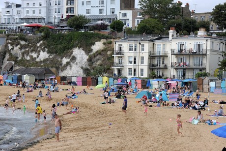 __COUNT__ Seasonal Weather, Kent, UK - 03 Aug 2019 Stock Pictures ...