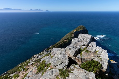 General View Cape Point Cape Point Editorial Stock Photo - Stock Image ...