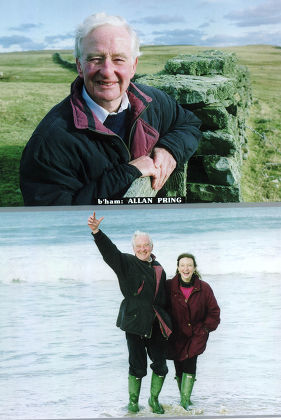 Compo Picture Allan Spring Pictured His Redaktionelles Stockfoto ...
