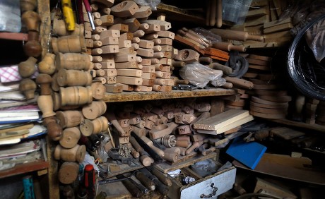__COUNT__ Wood kitchen tools in al-Hamidiyeh market, Damascus, Syria ...