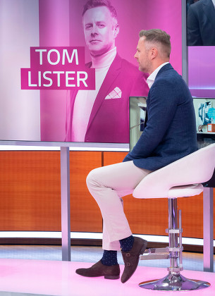 Tom Lister Editorial Stock Photo - Stock Image | Shutterstock