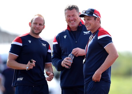 __COUNT__ Scarlets Rugby Training - 05 Aug 2019 Stock Pictures ...