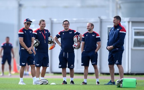 Werner Kruger During Training Editorial Stock Photo - Stock Image ...