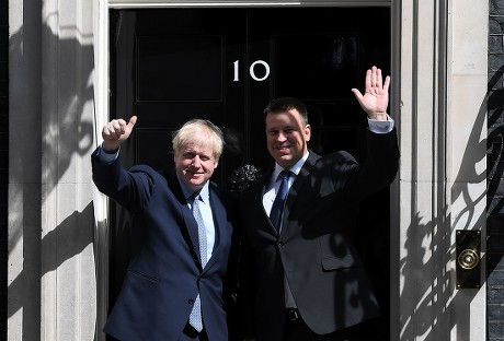 Politicians in Westminster, London, UK - 06 Aug 2019 Stock Pictures ...
