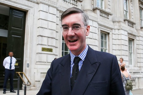 Politicians in Westminster, London, UK - 06 Aug 2019 Stock Pictures ...