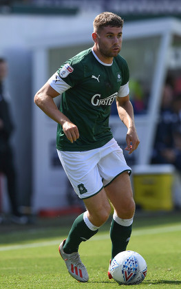Joe Edwards Plymouth Argyle Editorial Stock Photo - Stock Image ...