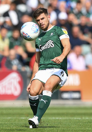 Joe Edwards Plymouth Argyle Editorial Stock Photo - Stock Image ...