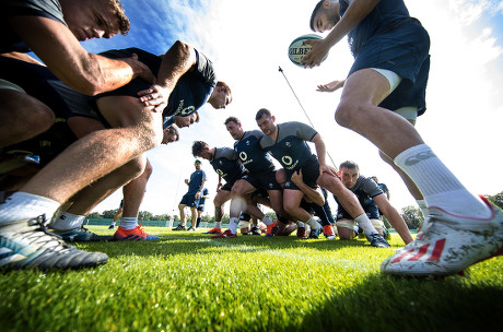 Andrew Porter Rob Herring Jack Mcgrath Editorial Stock Photo - Stock ...