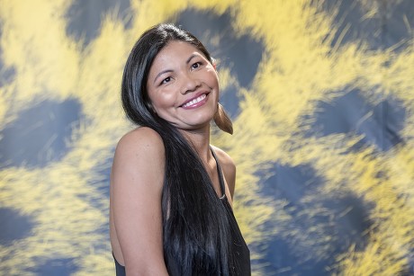 Brasilian Film Director Maya Da Rin Editorial Stock Photo - Stock Image ...