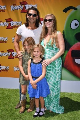 fotos de Zach Mcgowan Family - Foto de stock de contenido editorial ...
