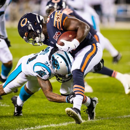 Chicago Illinois Us Bears 38 Clifton Editorial Stock Photo - Stock ...