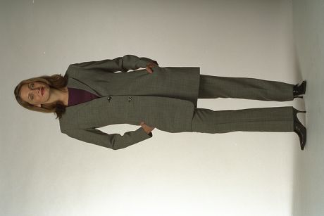 Winkle Picker Near Stiletto Boot Back Editorial Stock Photo - Stock ...