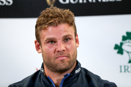 Ireland Vs Italy Italys Dean Budd Editorial Stock Photo - Stock Image ...
