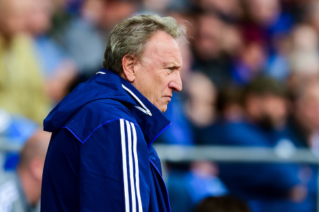 Gavin Whyte Cardiff City Marked By Editorial Stock Photo - Stock Image ...