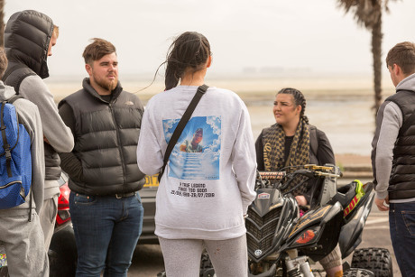 __COUNT__ Ride in memory of Cian Daly, Southend on Sea, UK - 10 Aug ...