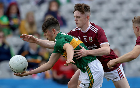 Kerry Vs Galway Kerrys Alan Dineen Editorial Stock Photo - Stock Image ...
