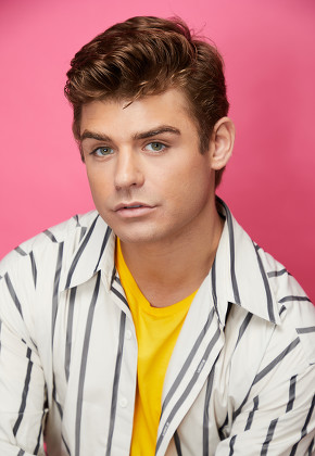 Garrett Clayton Editorial Stock Photo - Stock Image | Shutterstock