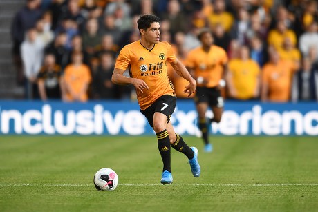 Patrick Cutrone Wolverhampton Wanderers Editorial Stock Photo - Stock ...