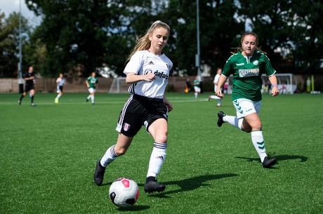 Kate Foster Fulham Women Editorial Stock Photo - Stock Image | Shutterstock