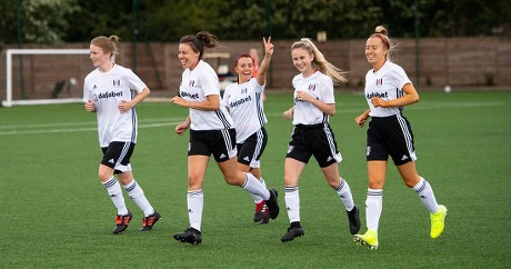 Fulham FC Women v Whyteleafe FC Ladies, London & South East Regional ...