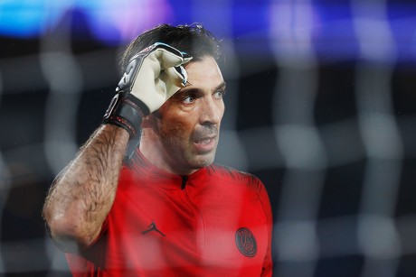 Gianluigi Buffon Psg Editorial Stock Photo - Stock Image | Shutterstock