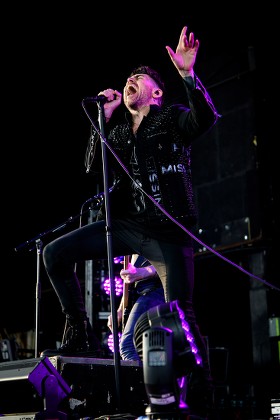 Afi Davey Havok Editorial Stock Photo - Stock Image | Shutterstock