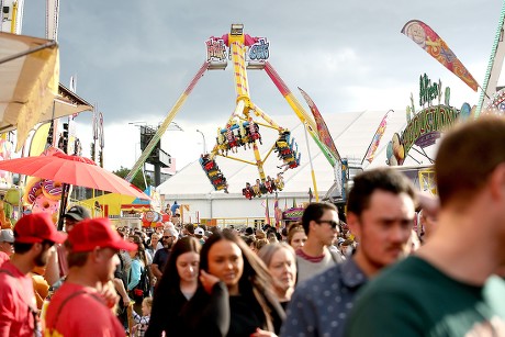 Royal Queensland Show in Brisbane, Australia - 14 Aug 2019 Stock ...