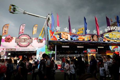 Royal Queensland Show in Brisbane, Australia - 14 Aug 2019 Stock ...