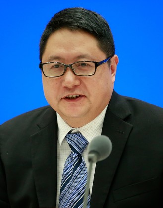 Lr Zhao Kejin Vice Dean Professor Editorial Stock Photo - Stock Image ...