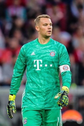 Goalkeeper Manuel Neuer Fc Bayern Munich Editorial Stock Photo - Stock ...