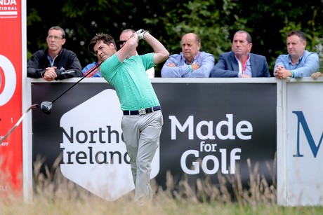__COUNT__ Northern Ireland Open, Galgorm Castle Golf Club, Co. Antrim ...