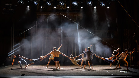 Cast On Stage Editorial Stock Photo - Stock Image | Shutterstock