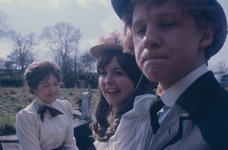 Penelope Wilton Rachel Sullens Clare Sutcliffe Editorial Stock Photo ...